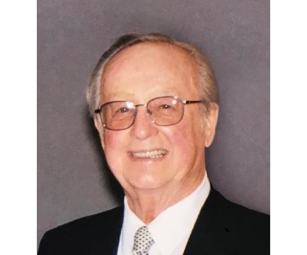 ROBERT COFFIN Obituary and Online Memorial (2020)