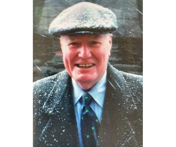 THOMAS McBRIDE Obituary (1930 - 2021) - Lakewood, OH - Cleveland.com