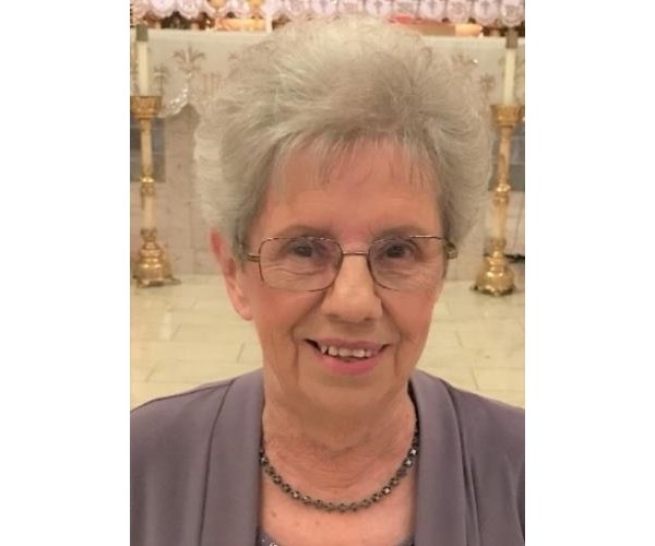 HELEN DUZS Obituary (2022) - Mayfield Heights, OH - Cleveland.com