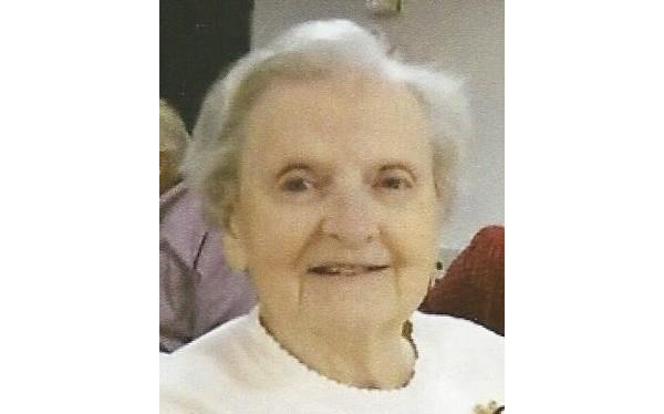 DOROTHY KARAS Obituary (2016) - Legacy Remembers