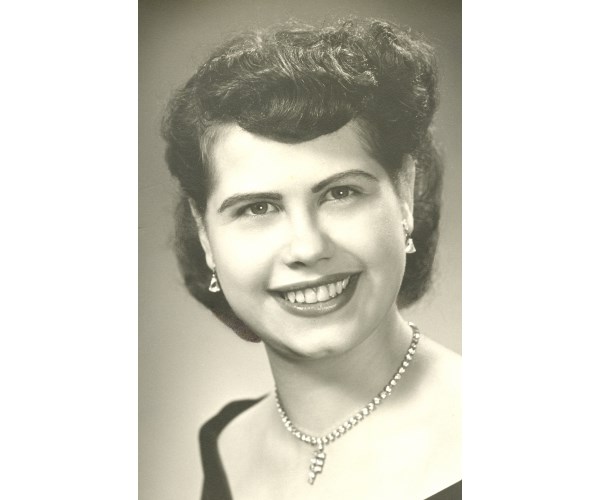 PATRICIA McMONAGLE Obituary (1935 - 2016) - Legacy Remembers