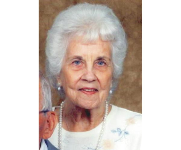 Louise Doss Obituary (2015) - Madison, WV - Southern WV
