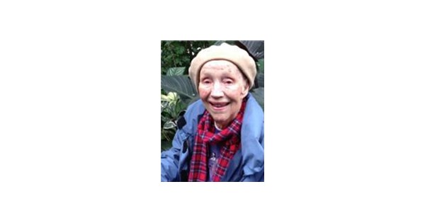 MAVIS JONES Obituary (2018) - The Coast Reporter