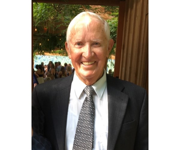 CLIFFORD GARRETT Obituary (1931 - 2021) - Legacy Remembers