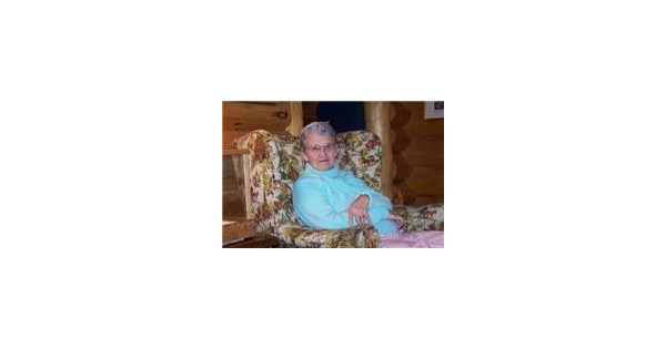 Joan Merryfield Obituary (2018) - Cochrane, AB - The Cochrane Eagle