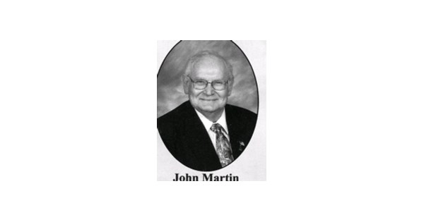 John Martin Obituary (2011) - Vancouver, WA - The Columbian