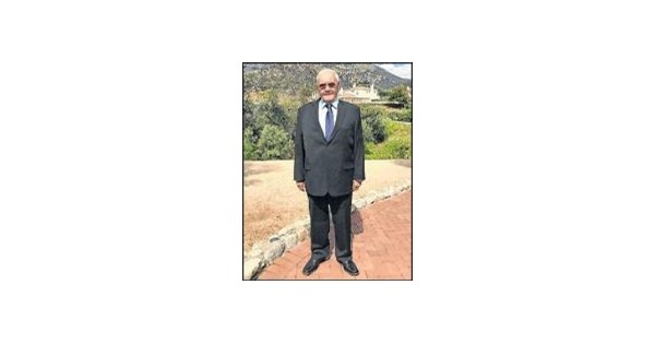 Roger Anderson Obituary (1937 - 2025) - Salem, OR - The Columbian