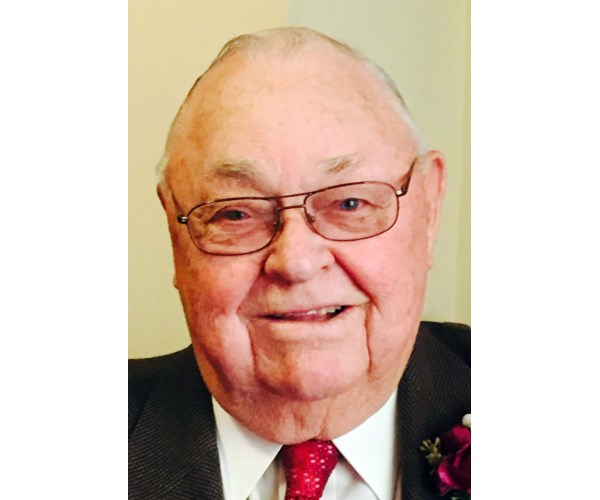 Robert Lindhorst Obituary (2017) - Columbus, NE - The Columbus Telegram