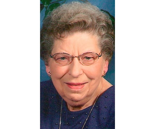 Maxine Bystrom Obituary (2012) - Columbus, NE - The Columbus Telegram