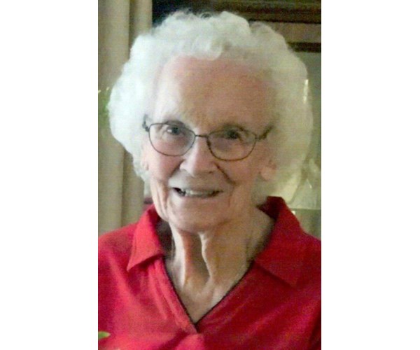 Martha Helgoth Obituary (2019) - Columbus, NE - The Columbus Telegram