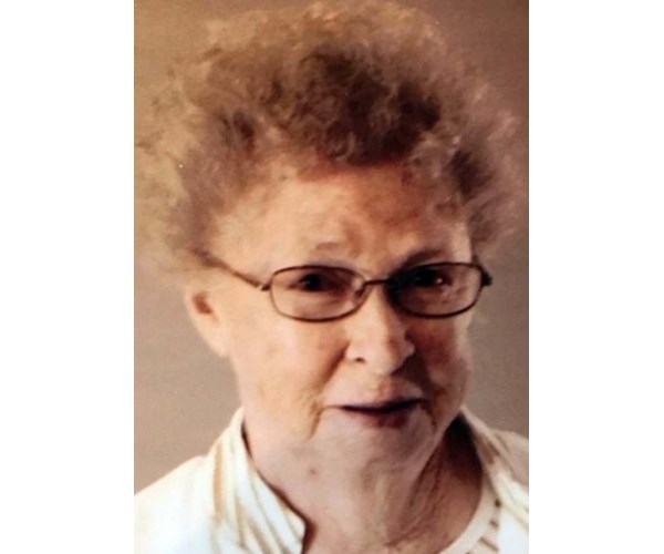 Grace Mulligan Obituary (2019) - Columbus, NE - The Columbus Telegram