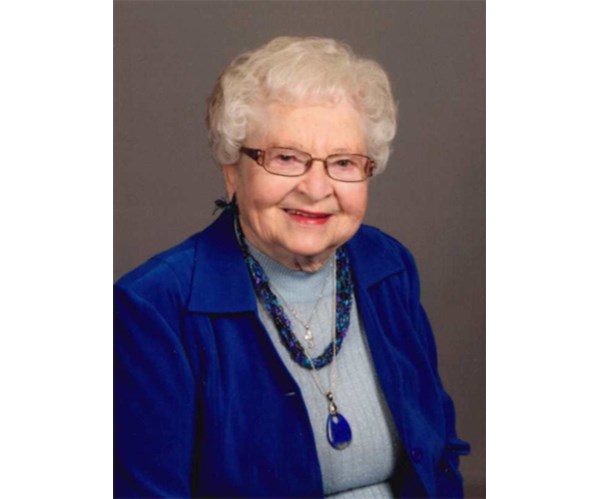 Erma Mohrman Obituary (2025) - Columbus, NE - The Columbus Telegram