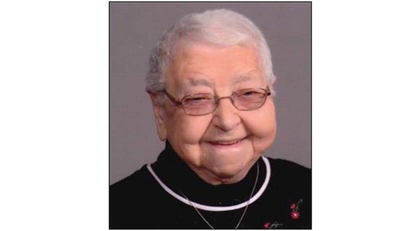 Helen Gerber Obituary (1924 - 2021) - Columbus, NE - The Columbus Telegram