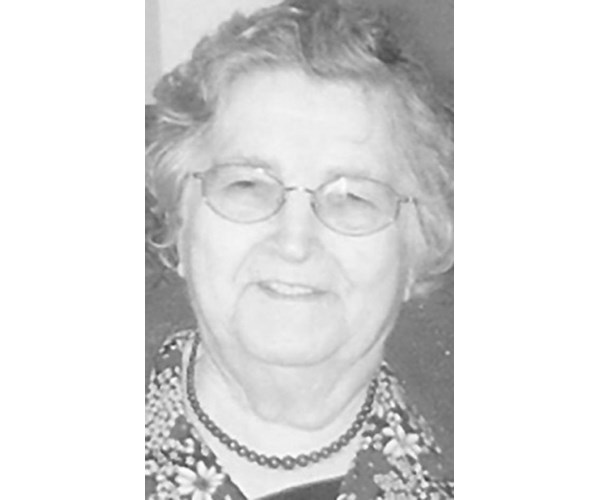 Adeline Turek Obituary (2009) - Columbus, NE - The Columbus Telegram