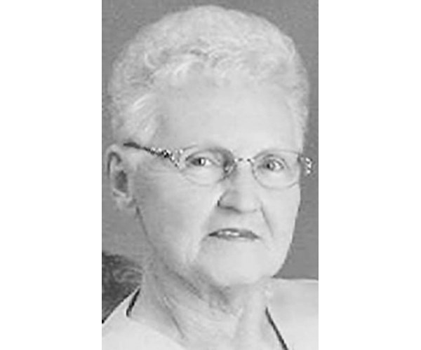 Maxine Iwanski Obituary (2010) - Columbus, NE - The Columbus Telegram