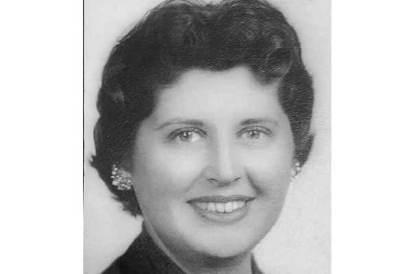 Virginia McNamara Obituary (1924 - 2019) - Olive Branch, MS - The ...