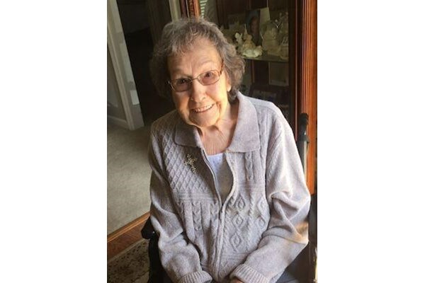 Martha Mueller Obituary (1930 - 2020) - Memphis, TN - The Commercial Appeal