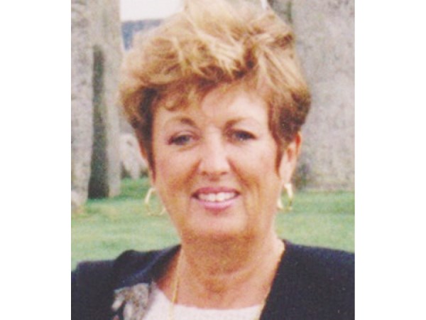 Joy JOHNSON Obituary (2013) - Legacy Remembers