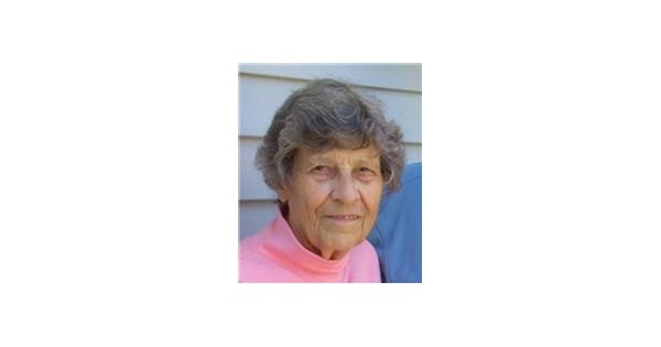 Sara Blagg Obituary (1918 - 2015) - Concord, NH - Concord Monitor