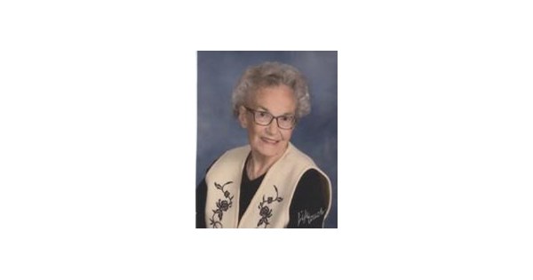 Pauline Beard Obituary (1924 - 2022) - Hillsboro, NH - Concord Monitor