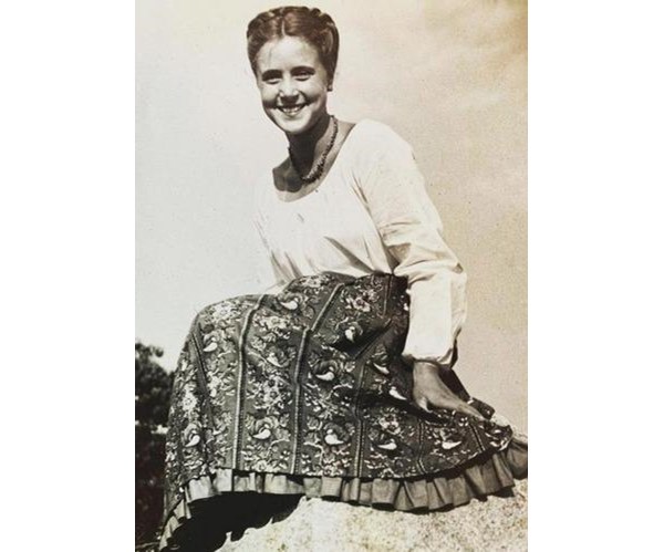 Geraldine Mathews Obituary (1931 - 2025) - Deerfield, NH - Concord Monitor