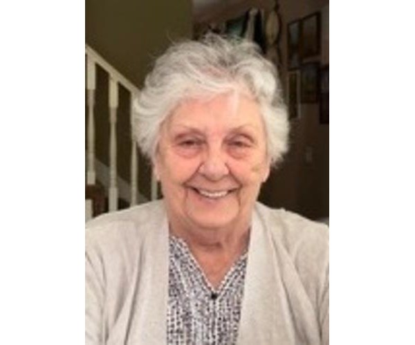 Constance Gravel Obituary (2026) - Dunbarton, NH - Concord Monitor