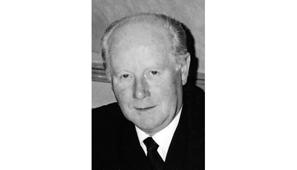 Pat CAHILL Obituary (2012) - Legacy Remembers