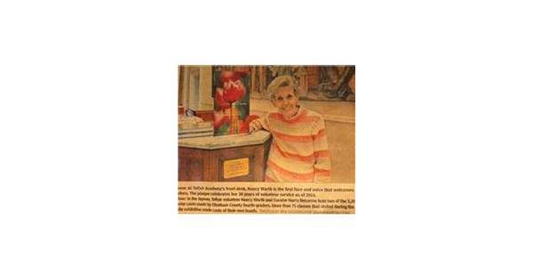Nancy Warth Obituary (2026) - Savannah, GA - Connect Savannah