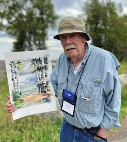 John Franz Obituary (2026) - Grand Marais, MN - Cook County News Herald