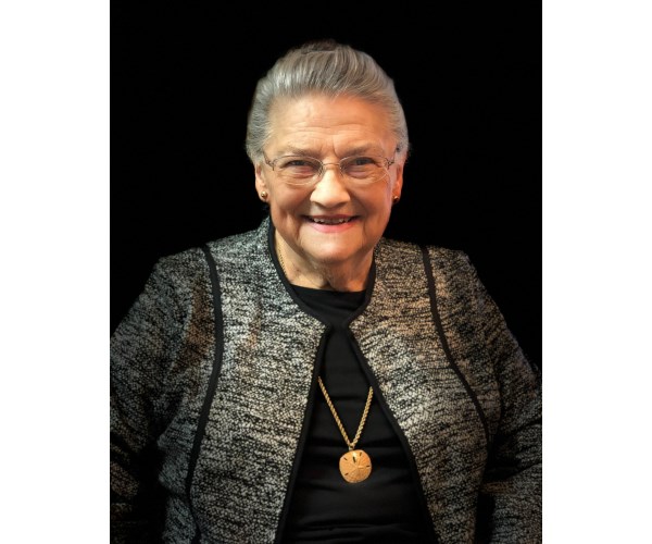 Dorothy Petty Obituary (1930 - 2024) - Falls Church, TX - The Courier ...