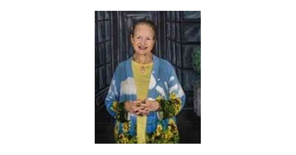 Dora Damuth Obituary (1933 - 2024) - Magnolia, TX - The Courier of ...