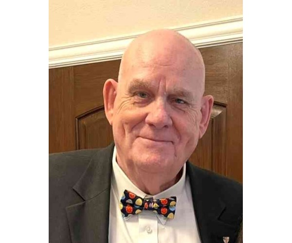 Robert Harper Obituary (1947 - 2025) - Conroe, TX - The Courier of ...