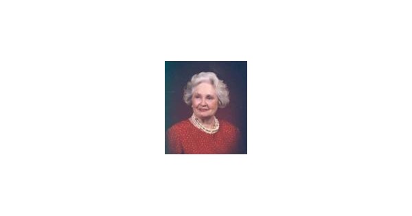 Jane Hurst Obituary (1930 - 2014) - Legacy Remembers
