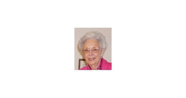 Ruth Sanders Obituary (1930 - 2016) - The Woodlands, TX - The Courier ...
