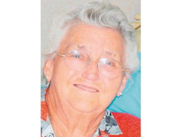 Betty Mitchell Obituary (2014) - Legacy Remembers