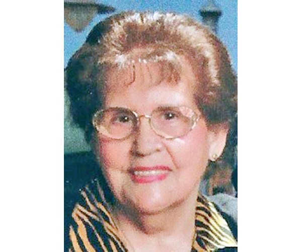 Velma Bishop Obituary (1928 - 2022) - Legacy Remembers