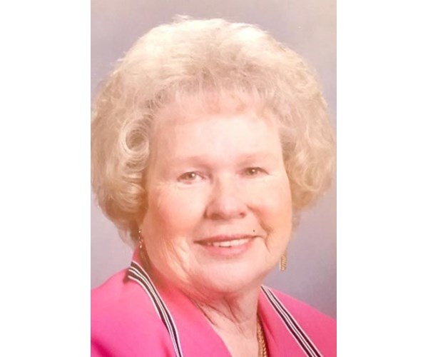 Betty Burns Obituary (1937 - 2021) - Russellville, AR - The Courier