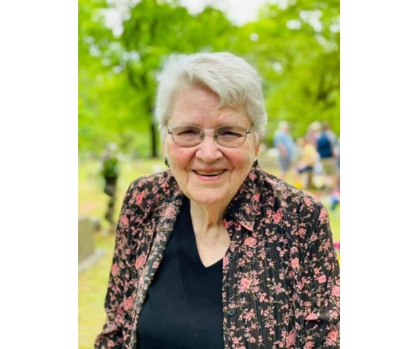 Janie Hudson Obituary (1934 - 2024) - Russellville, AR - The Courier