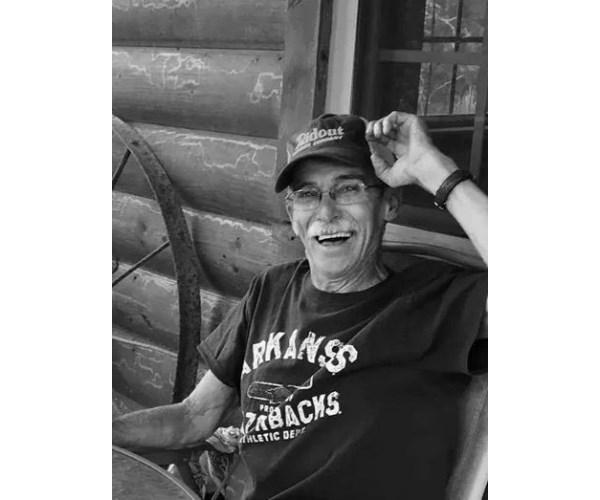Wayne Grenier Obituary (2022) - Russellville, AR - The Courier