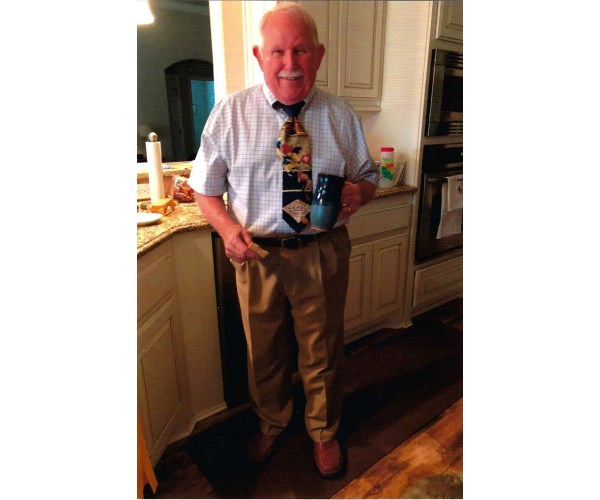 John Cadle Obituary (2025) - Russellville, AR - The Courier