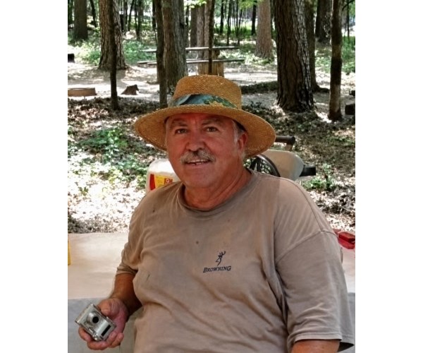 Derrick Foster Obituary (2026) - Danville, AR - The Courier