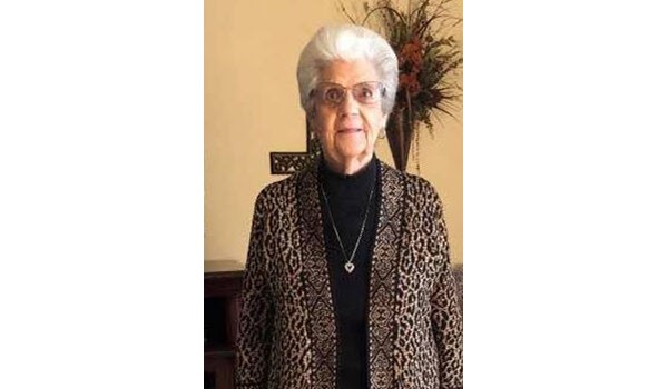 Ruby Yeager Obituary (2025) - Russellville, AR - The Courier