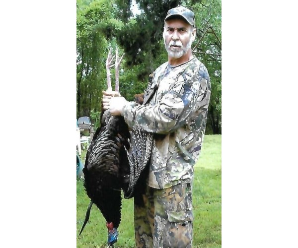 Tony Baskin Obituary (2025) - Danville, AR - The Courier