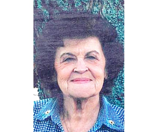 Mildred Boley Obituary (1925 - 2021) - Dover, AR - The Courier