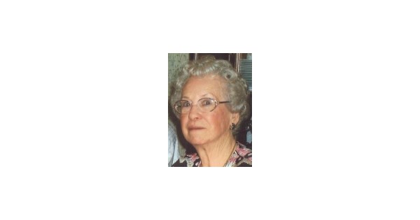 Winifred Packer Obituary (1924 - 2011) - Clayton, NJ - Courier Post