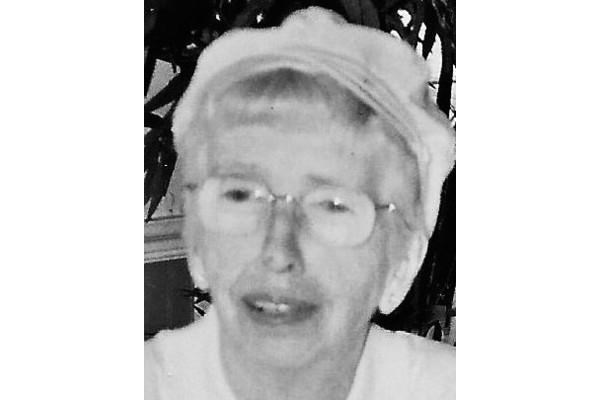 Mary Deeney Obituary (2015) - Formerly Of Audubon, NJ - Courier Post