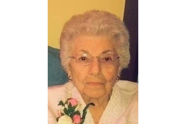 Maria Rooney Obituary (1924 - 2016) - Oaklyn, NJ - Courier Post