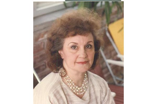Mary Hannon Obituary (1928 - 2017) - Tabernacle, NJ - Courier Post