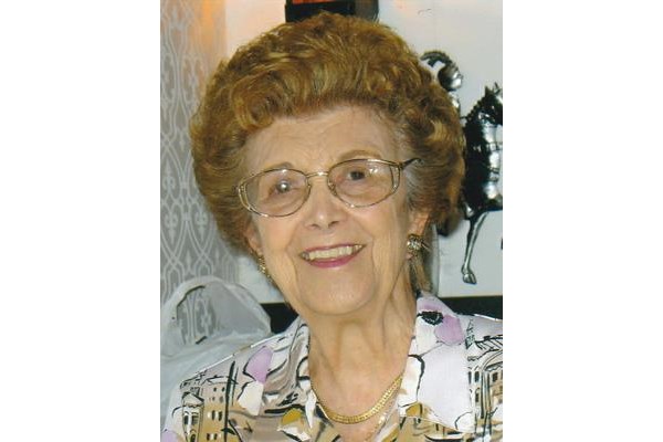 Frances Brady Obituary (1924 - 2019) - Smyrna, De, NJ - Courier Post