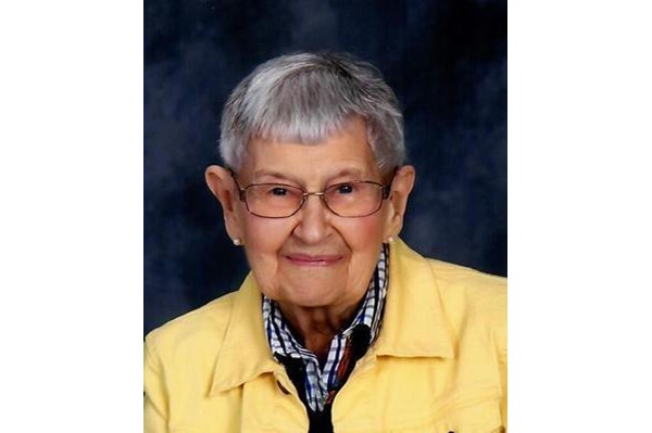 Ruth Werner Obituary (1920 - 2019) - Tell City, IN - Courier Press